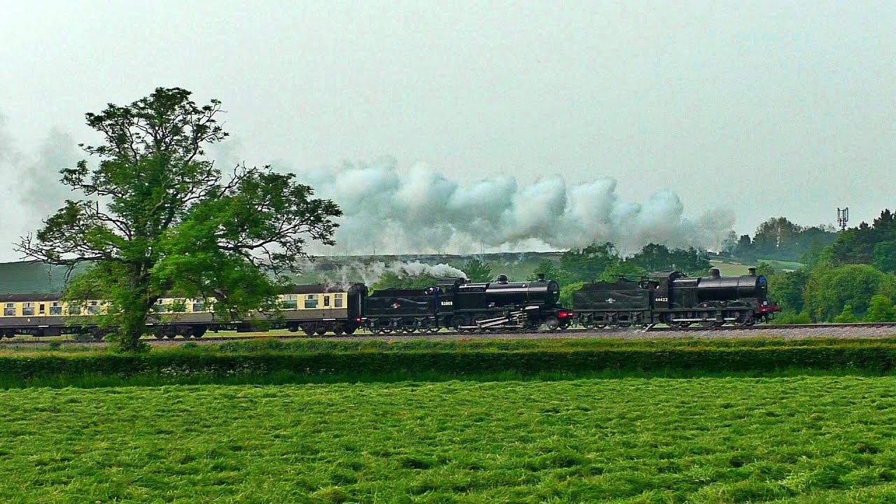 A ‘Fowler Festival’ in West Somerset – Saturday 4th June 2016 - YouTube