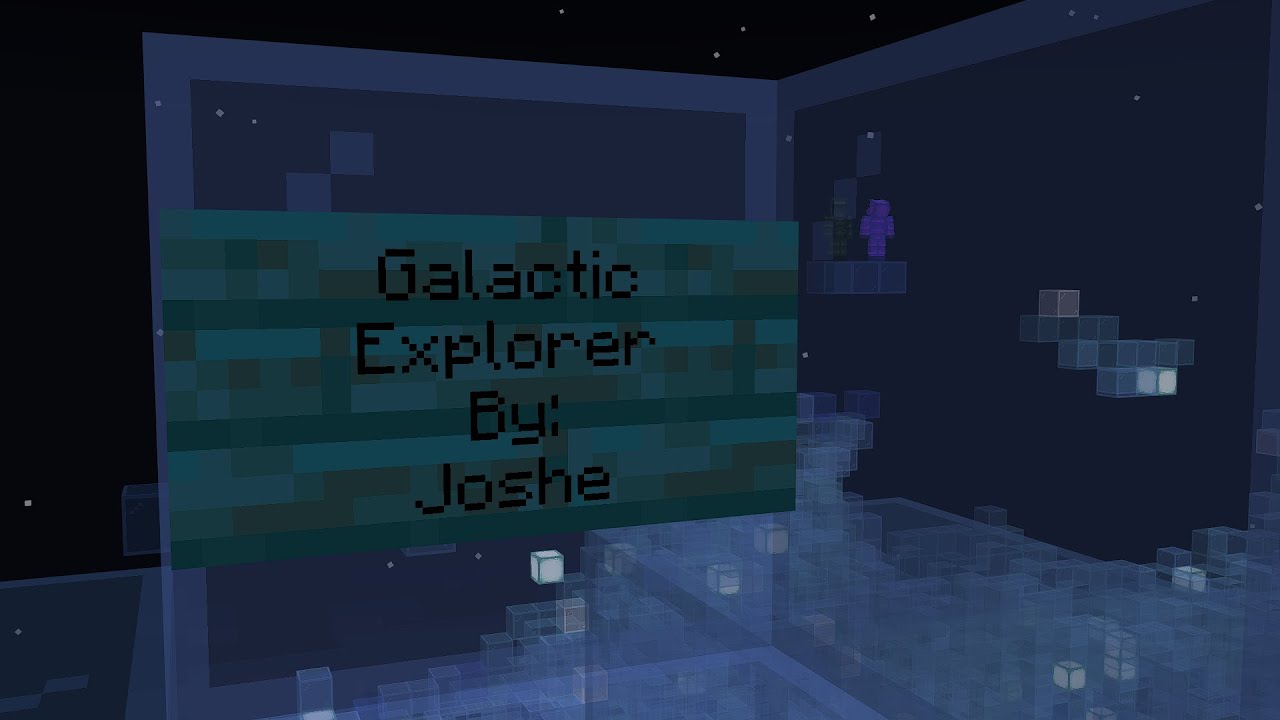 Joshe - Galactic Explorer (Official Video) - YouTube