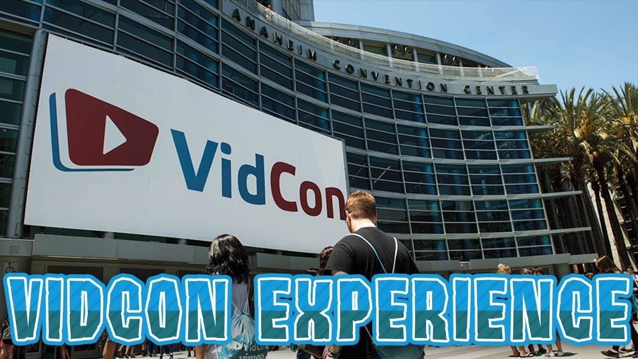 VIDCON EXPERIENCE || ANIMAL JAM - YouTube