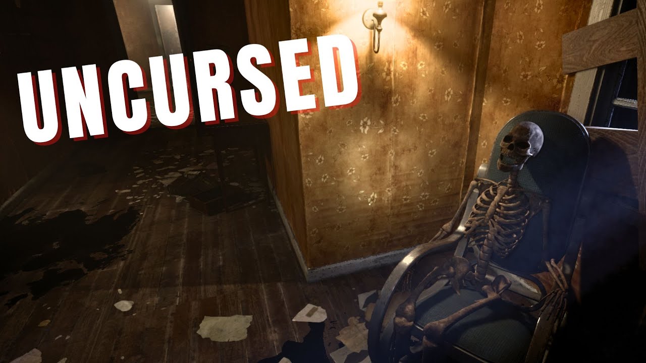 Uncursed (Demo) - Gameplay - YouTube