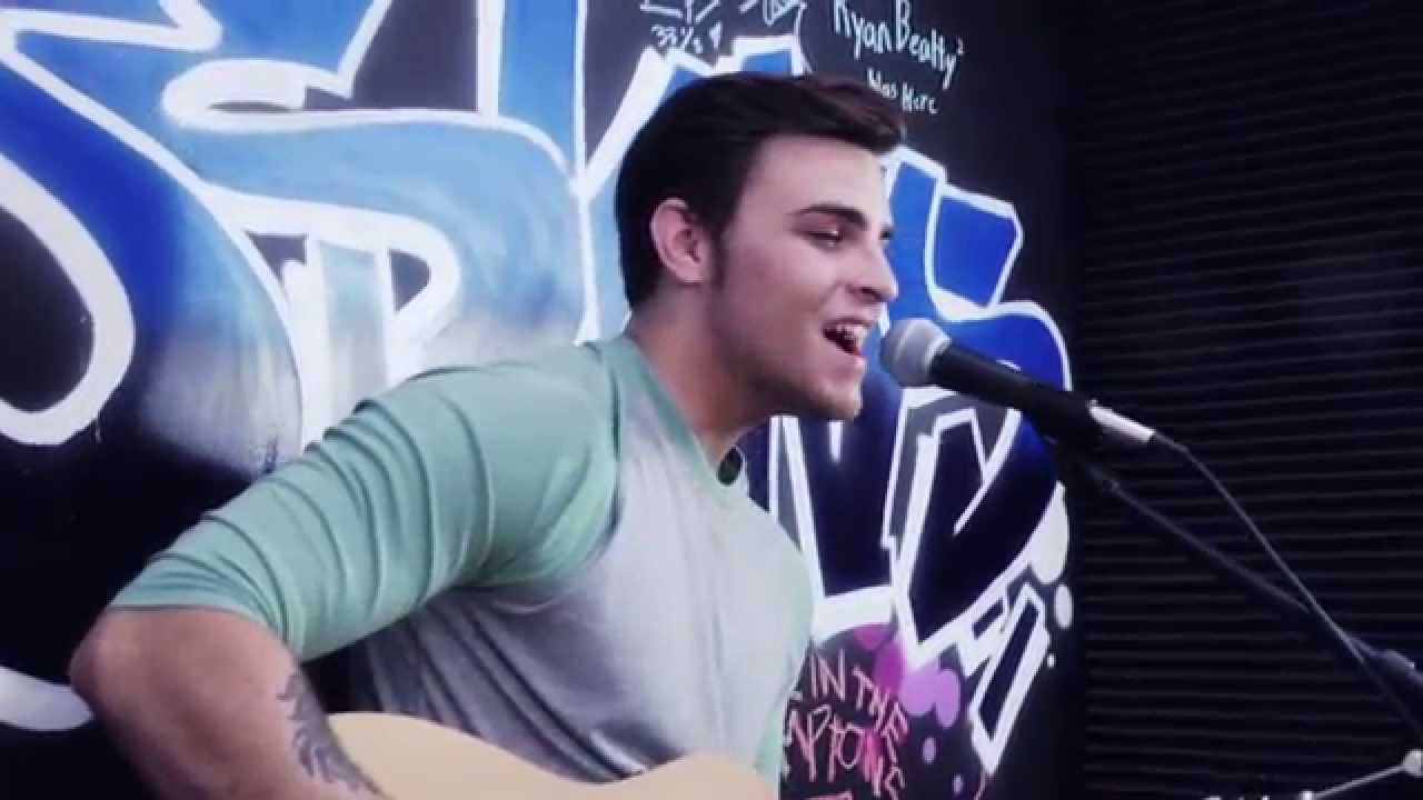 American Rag Sessions: Ricky Manning - "Paper Lantern" - YouTube