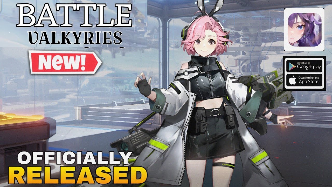 Battle Valkyries gameplay officially Released For Android & ios 2023 ...
