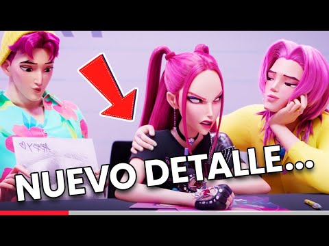 NO PAUSES EL NUEVO KPOP DEMON HUNTERS, porque...