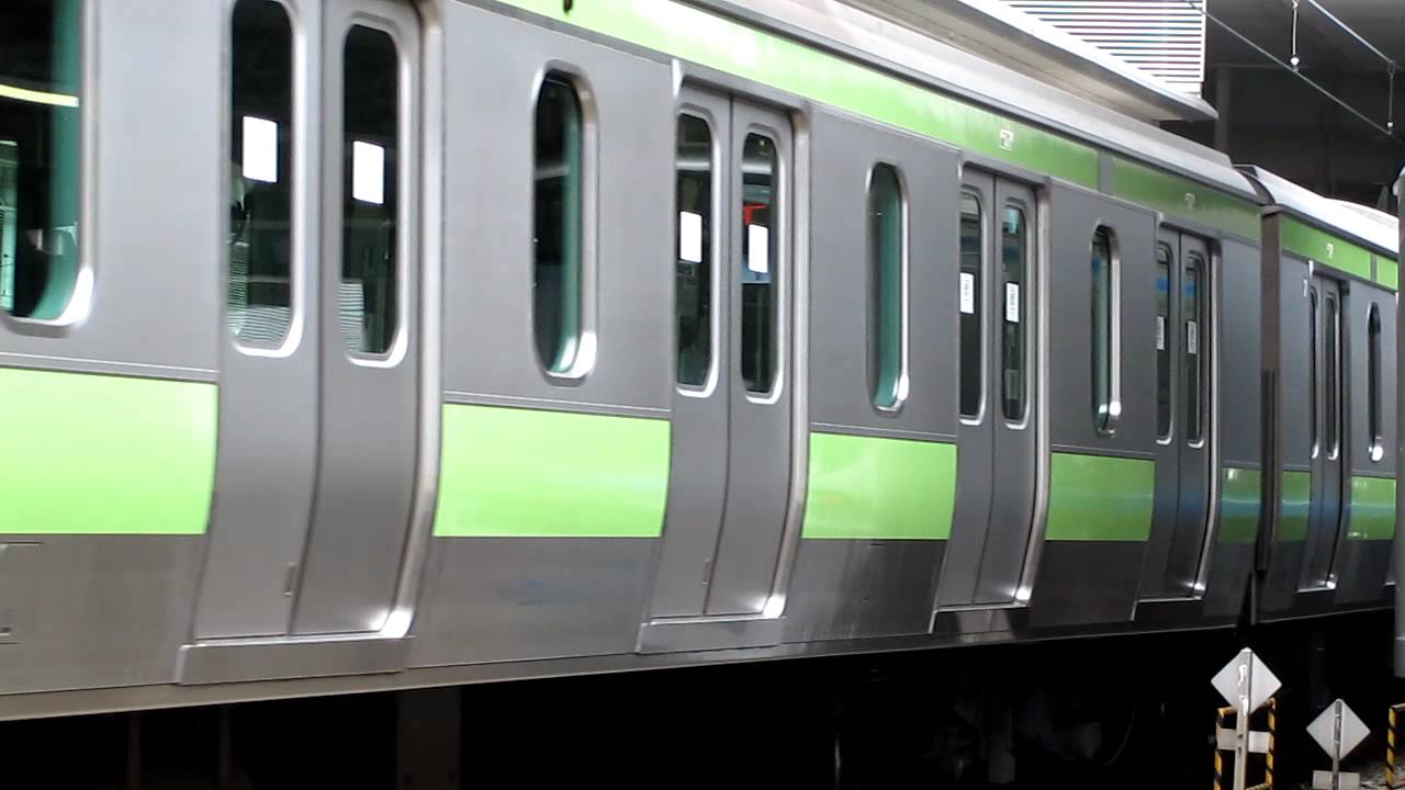 【HD】E231系500番台サハE230 501~504（6ドア）最後の廃車配給 大崎発車 - YouTube