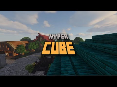 Hypercube Minecraft Server | Oficiální Trailer - YouTube