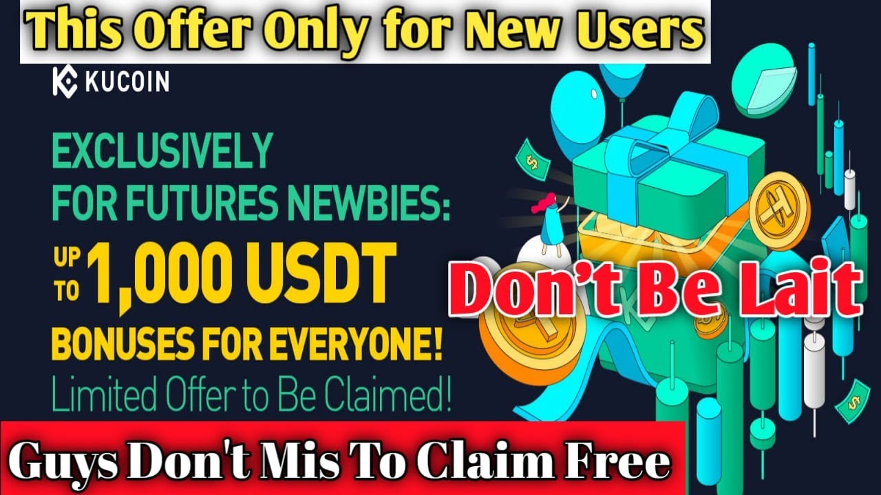kucoin register unlock 3200 usdt reward | kucoin create account ...