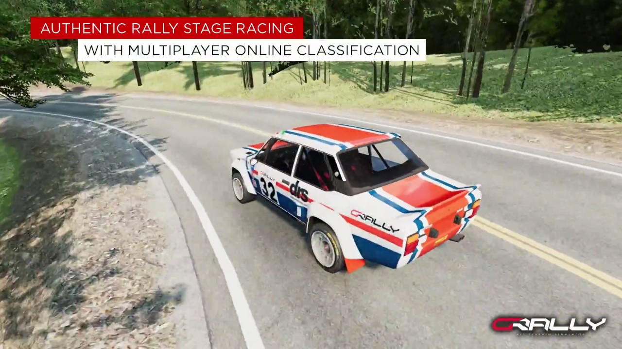 gRally: Steam Greenlight Trailer - YouTube