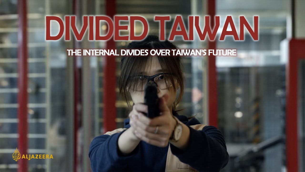 Divided Taiwan | Preview - YouTube