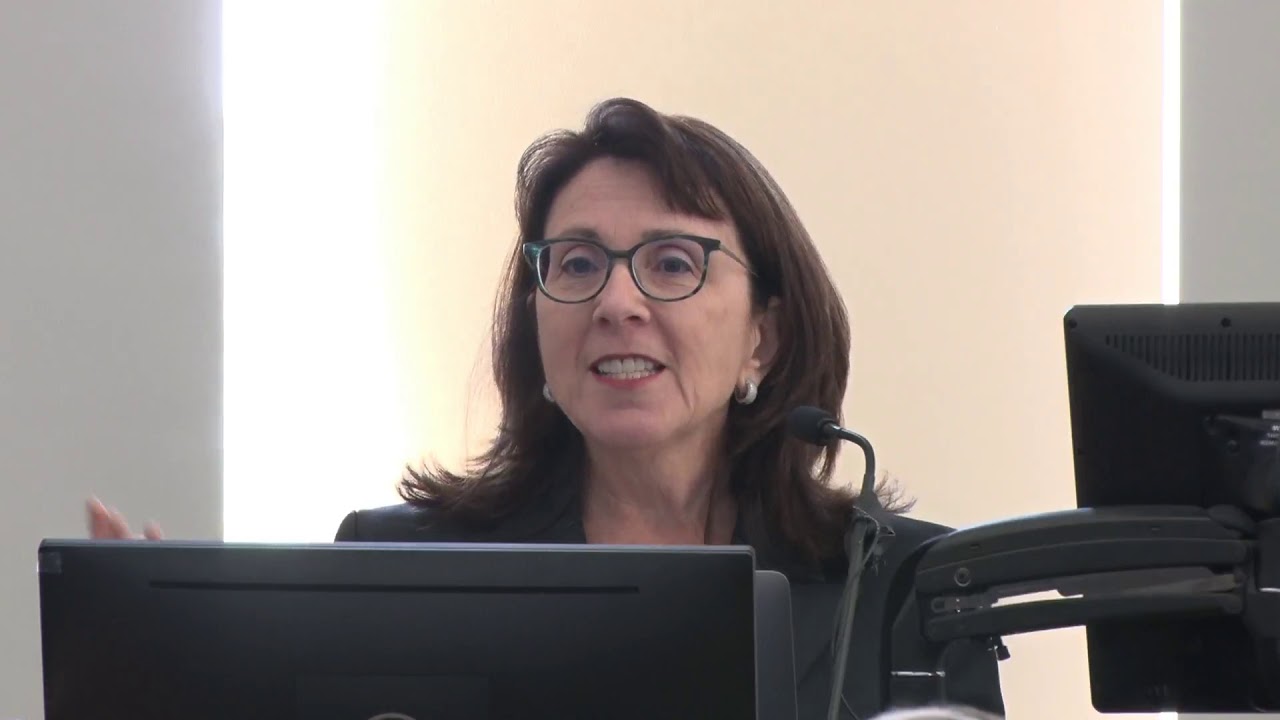 Burack Lecture Lisa Feldman Barrett - YouTube