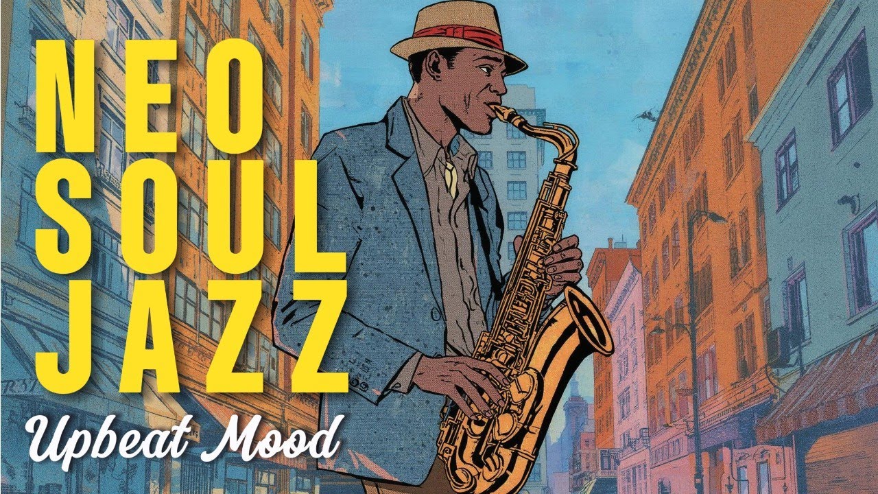 Funk Soul Groove – Feel the Funk, Feel the Groove - YouTube