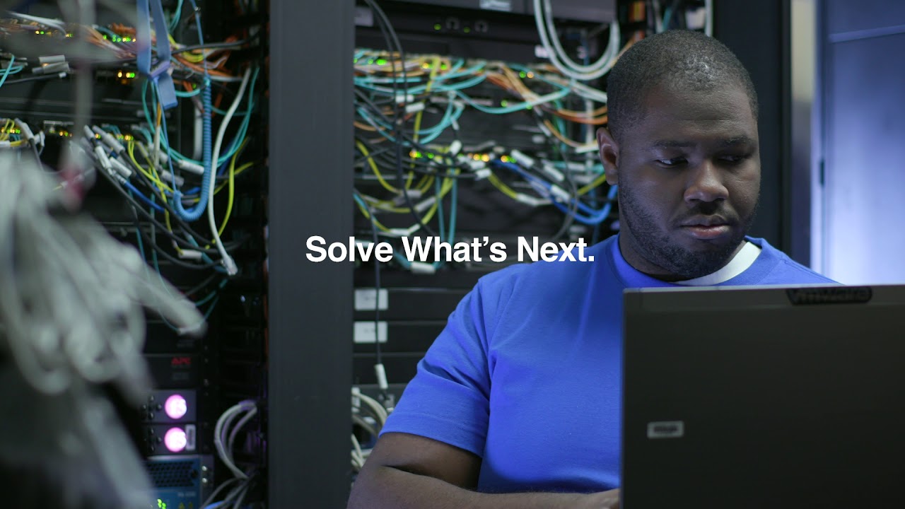 Be What's Next Advertising Campaign – :15 Spot - YouTube
