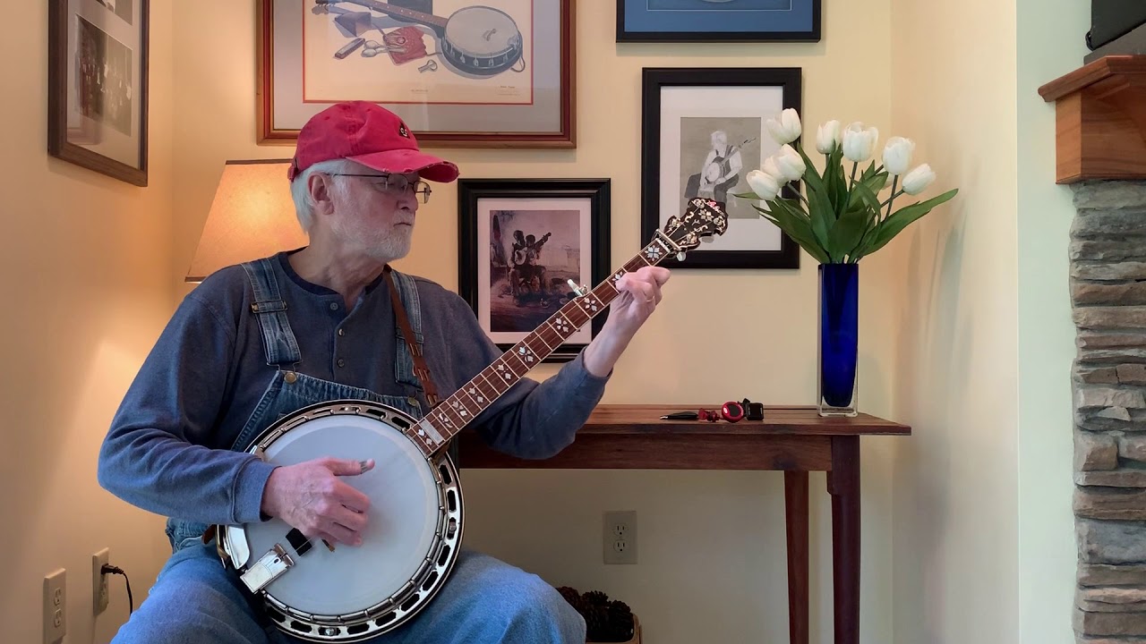 Reuben's Train, Banjo - YouTube