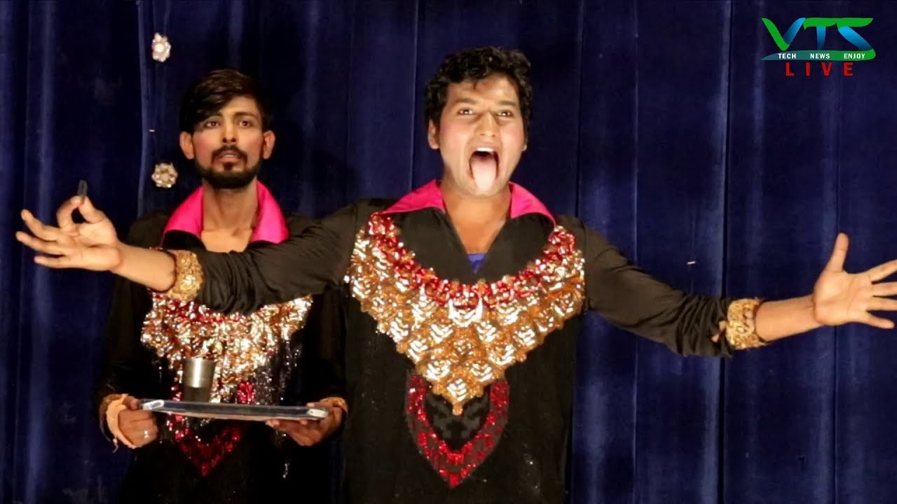 लड़के के पेट से निकले बहुत सारे ब्लेड || magic Begins now - Part 4 ...