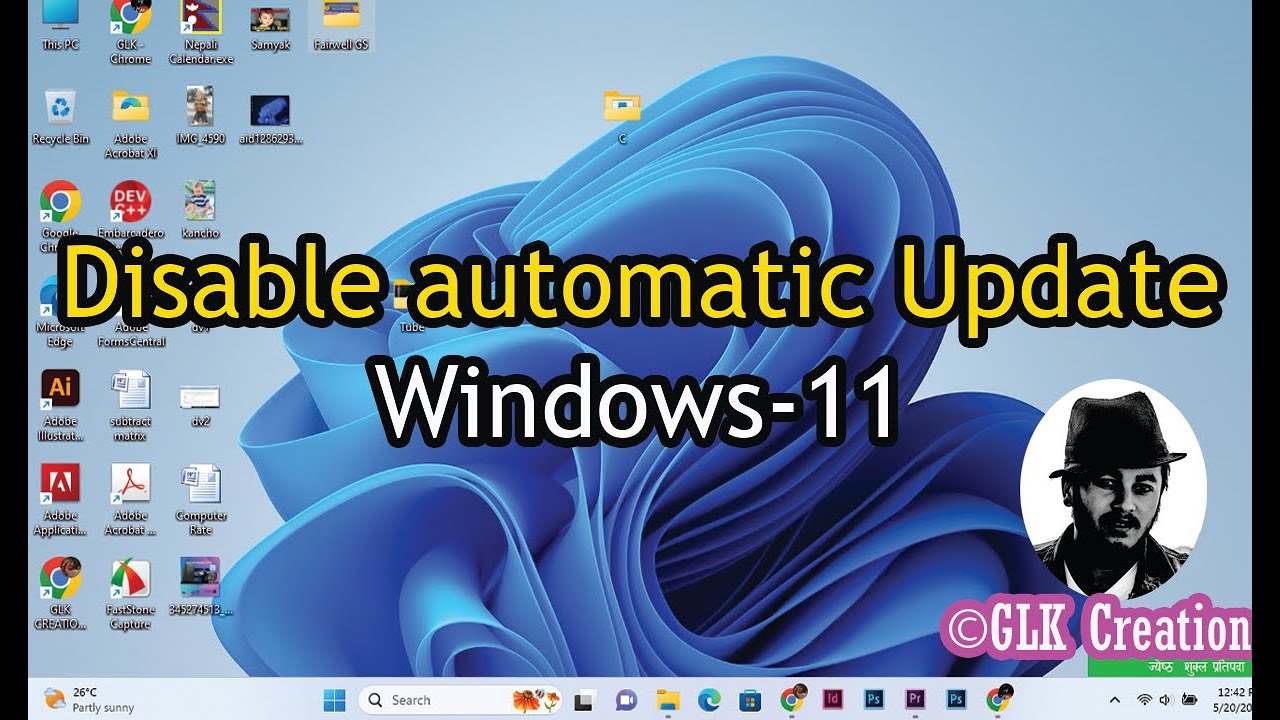How To Stop Windows 11 Update Permanently Disable Automatic Updates