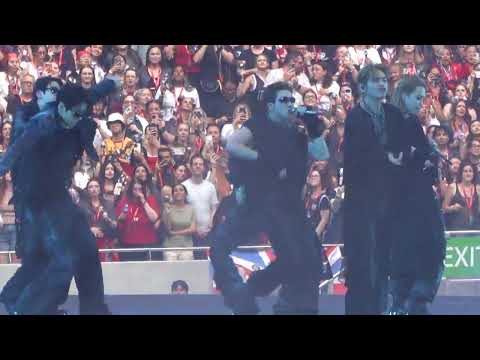 BTS - Run BTS || ARIRANG World Tour 2026 London Day 1 [4K]