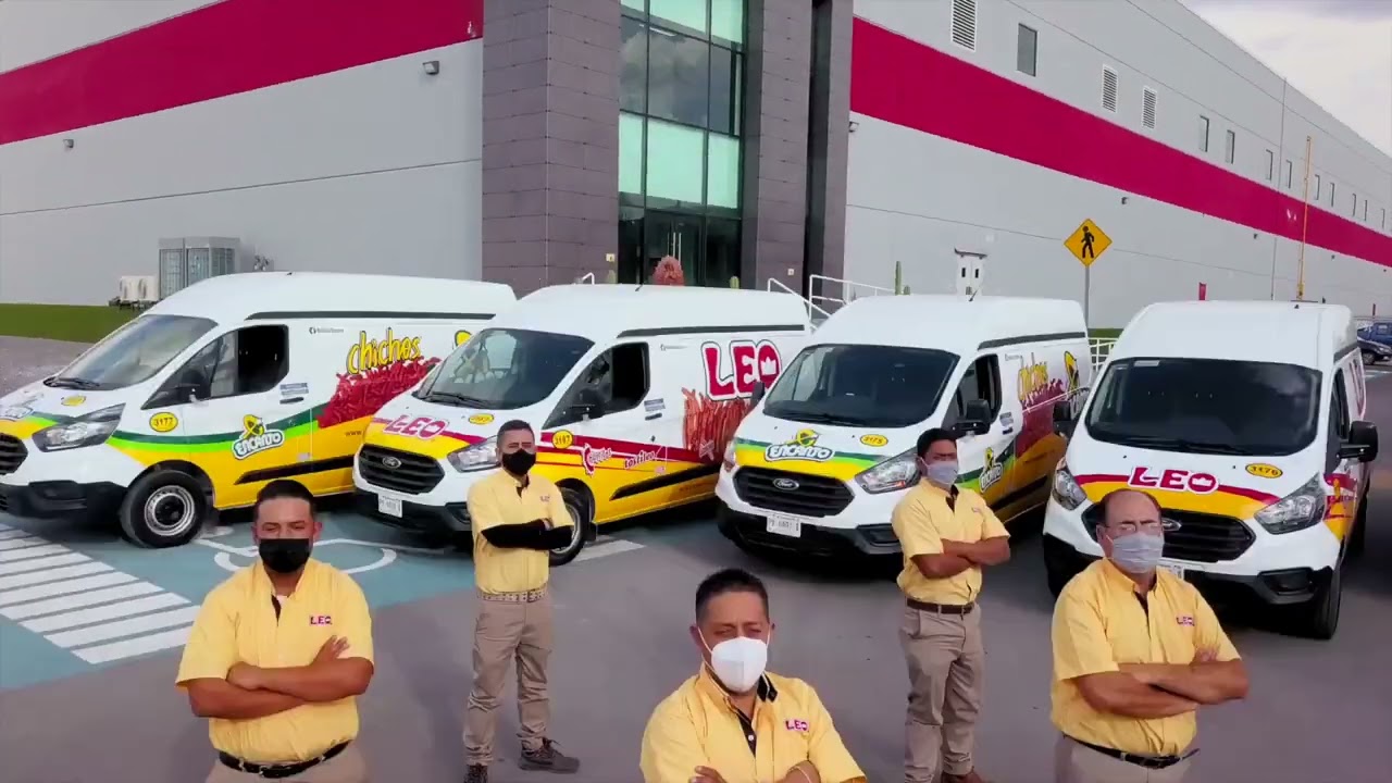 BYDSA | Apertura de planta León - YouTube