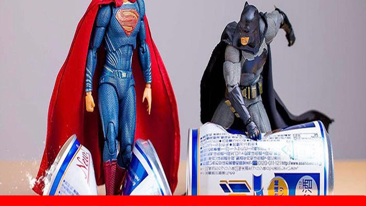 Action Figures Come To Life In Stunning Images By Japanese Photographer ...