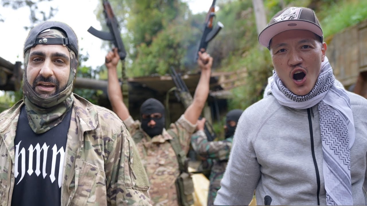 LEBANON'S DEADLIEST MILITIA - YouTube