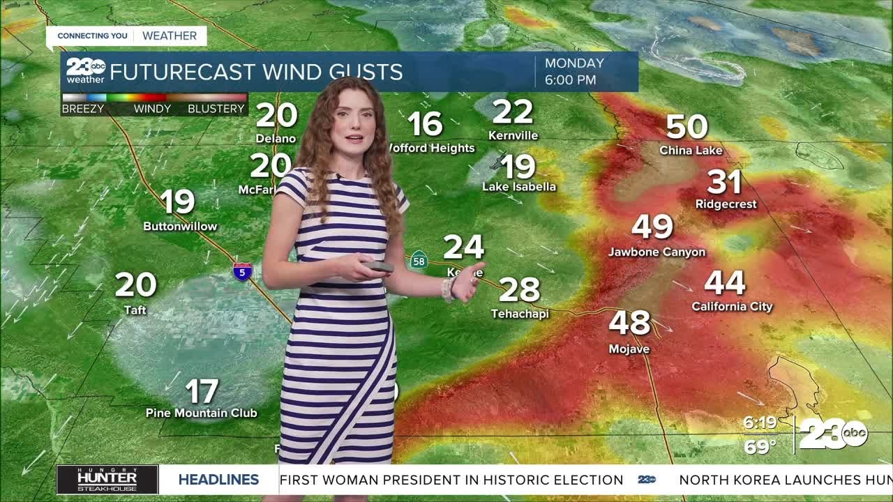 23ABC Morning Weather Update June 3, 2024 - YouTube