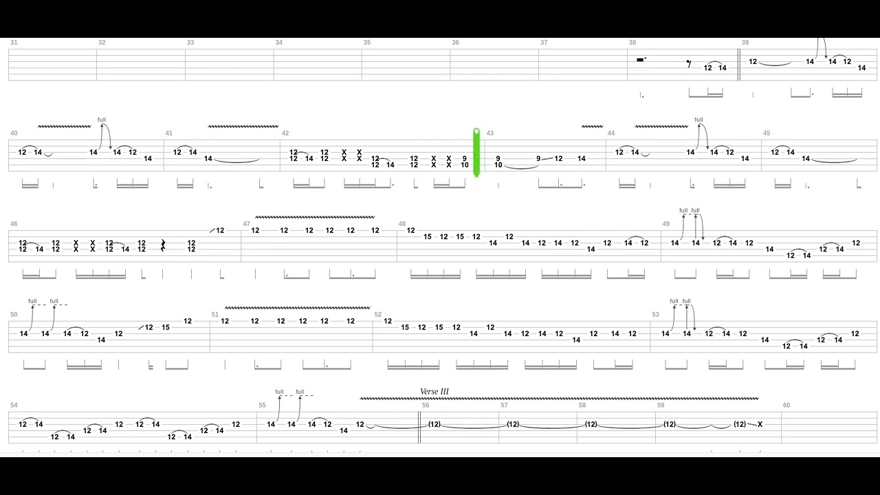 Live Forever Tab by Oasis + Guitar only + Guitar tab - YouTube