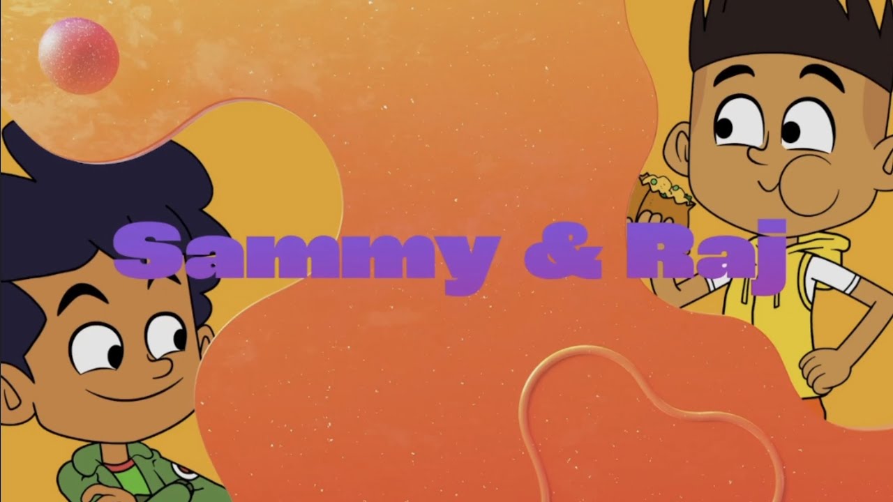 Die verzwickten Zeitreisen von Sammy und Raj Neue Folgen Promo Mai ...