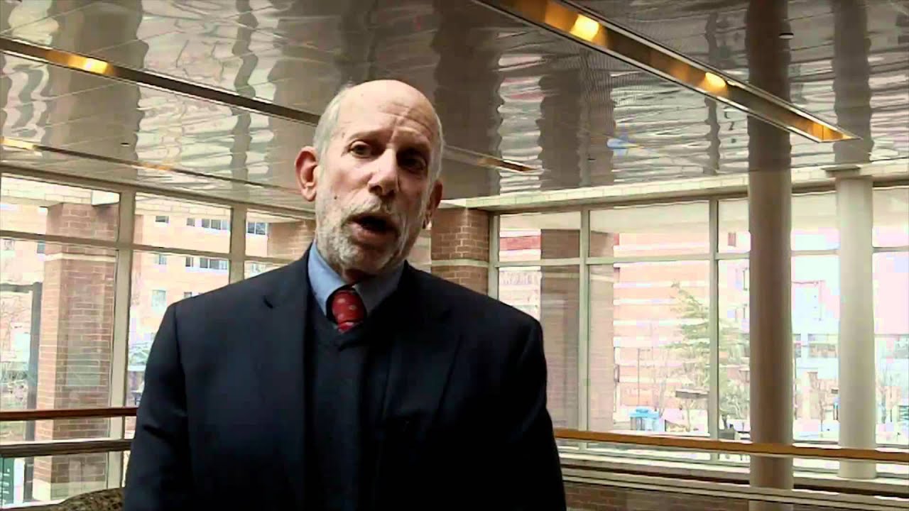 Advances in Frontotemporal Degeneration: Murray Grossman, MD - YouTube