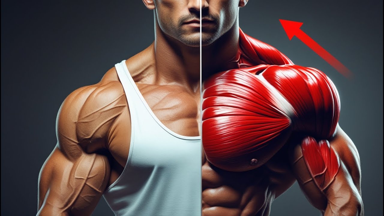 Get Bigger Fast 5 Muscle Moves You Need Now! - YouTube