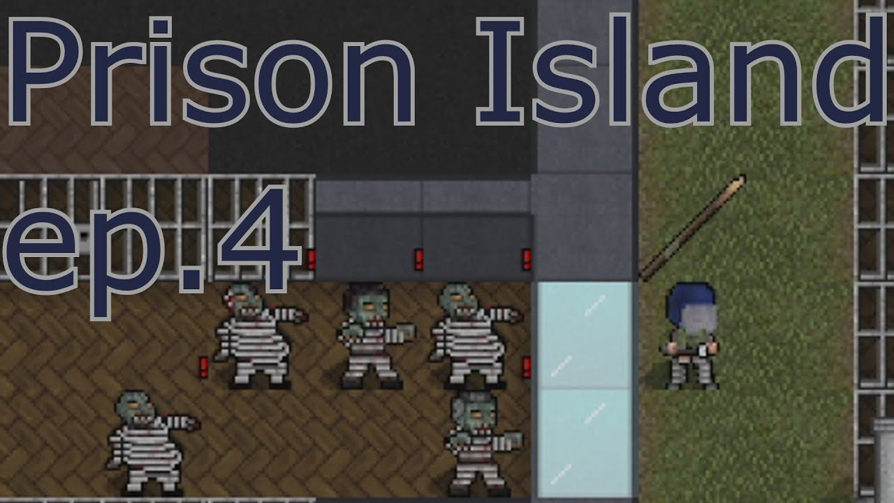 The CONquest of Prison Island CONtinues | C:DDA, Prison Island Ep.4 ...