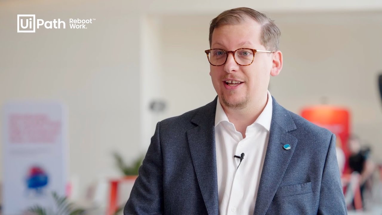 Together, UiPath and Capgemini are turning an automation vision into ...