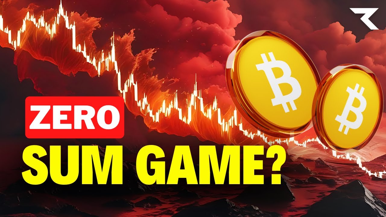 Bitcoin (BTC) Zero-Sum Game? Tonton Sebelum Beli! | Indonesia - YouTube