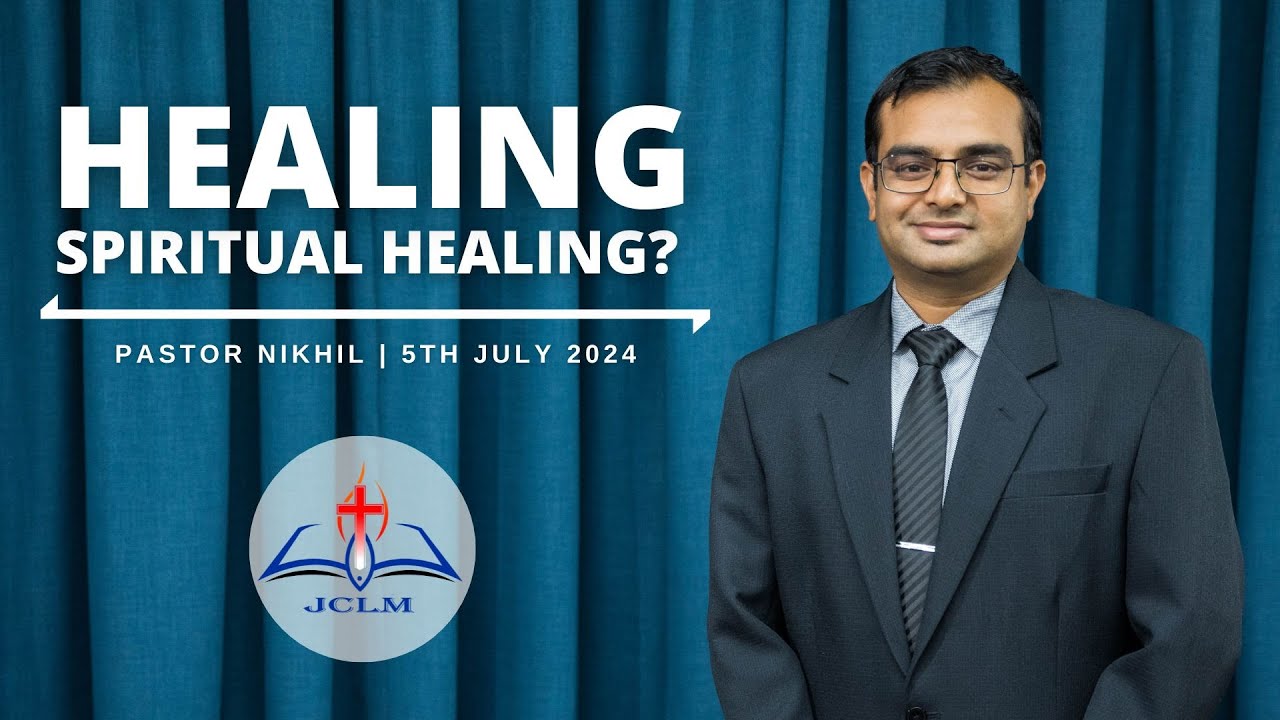 Healing: Spiritual Healing? - Part 2 - YouTube