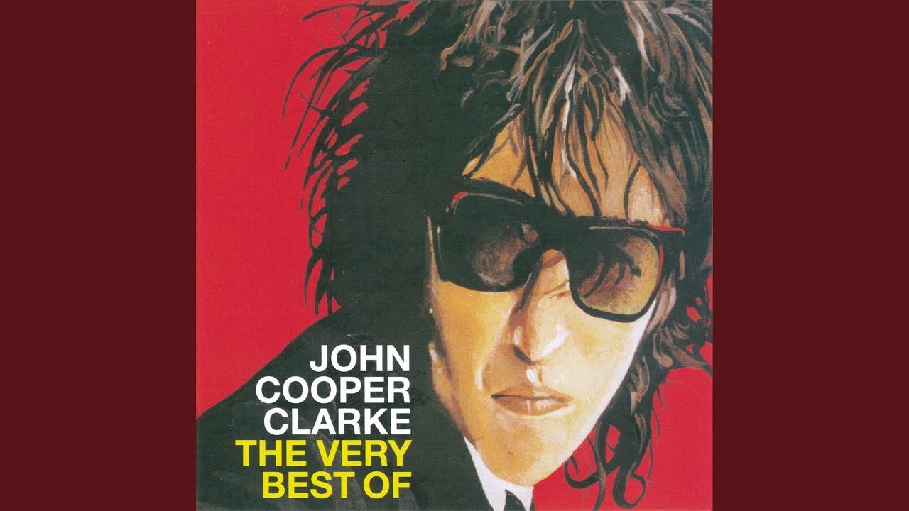 John Cooper Clarke Wedding Poem
