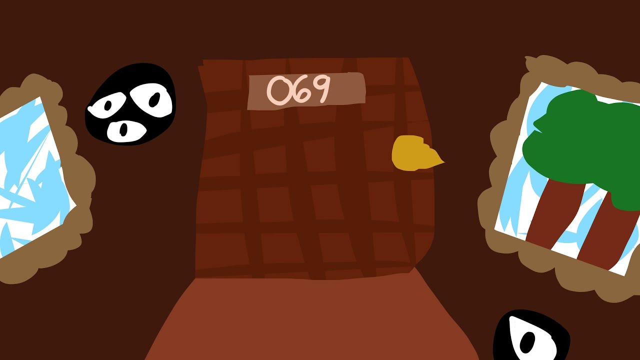 SPEED RUNNING DOORS PART 1 - YouTube
