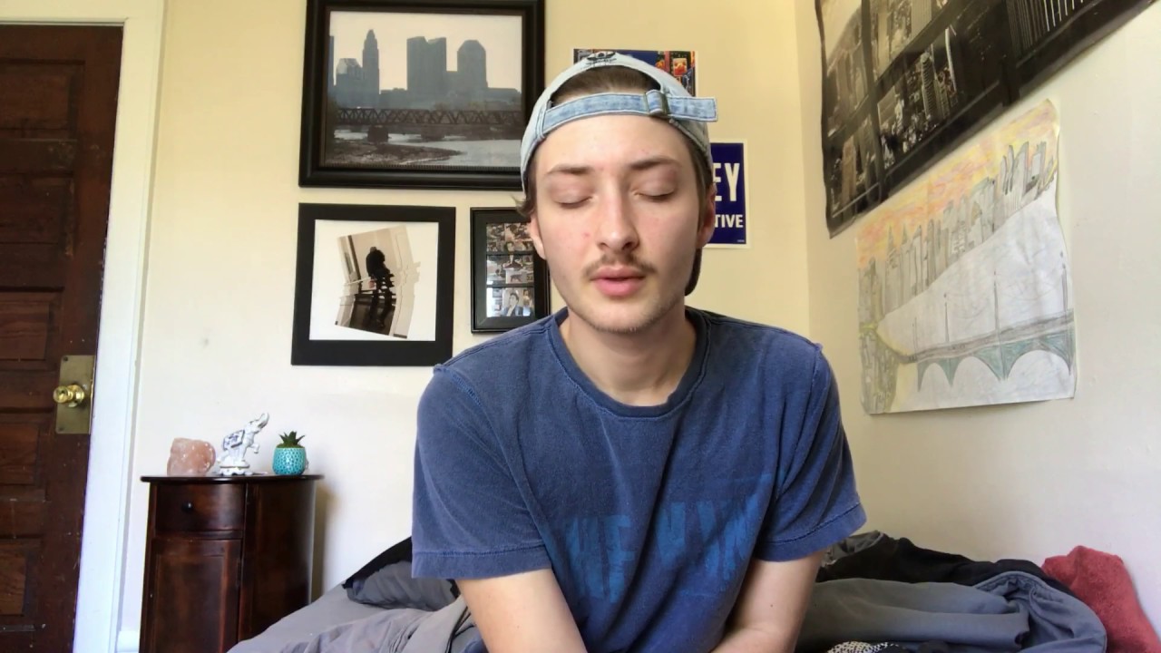 Gender Dysphoria Guided Mediation | Body Presence | Ashton Colby - YouTube