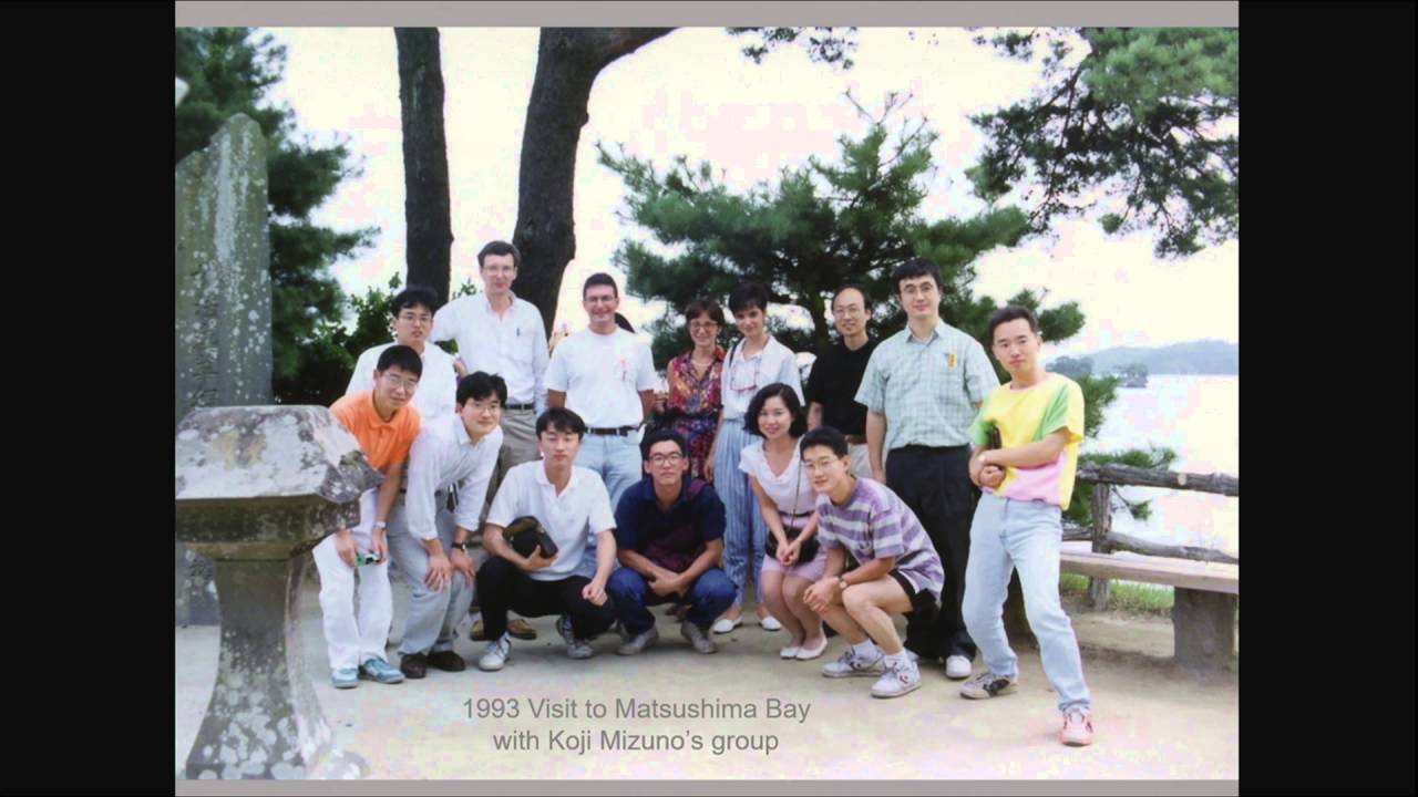 National Academy of Engineering Achievement- Gabriel Rebeiz - YouTube