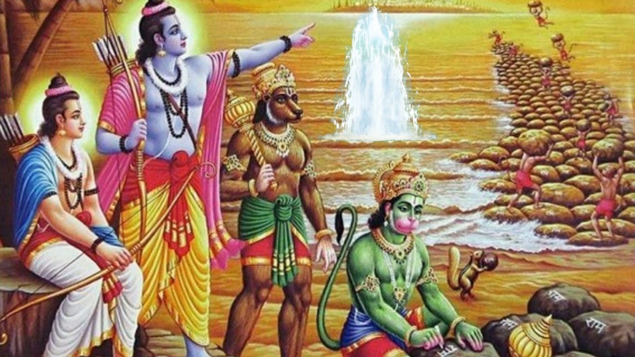 रामायण संपूर्ण युद्धकांड कथा // Ramayan sampurn yudhkand ll - YouTube