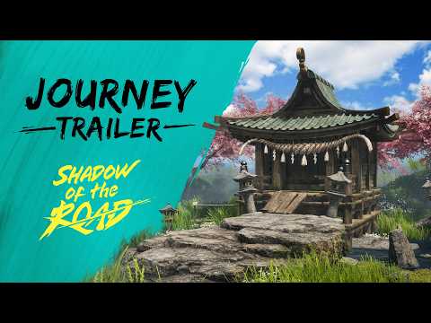 Journey Trailer | Shadow of the Road