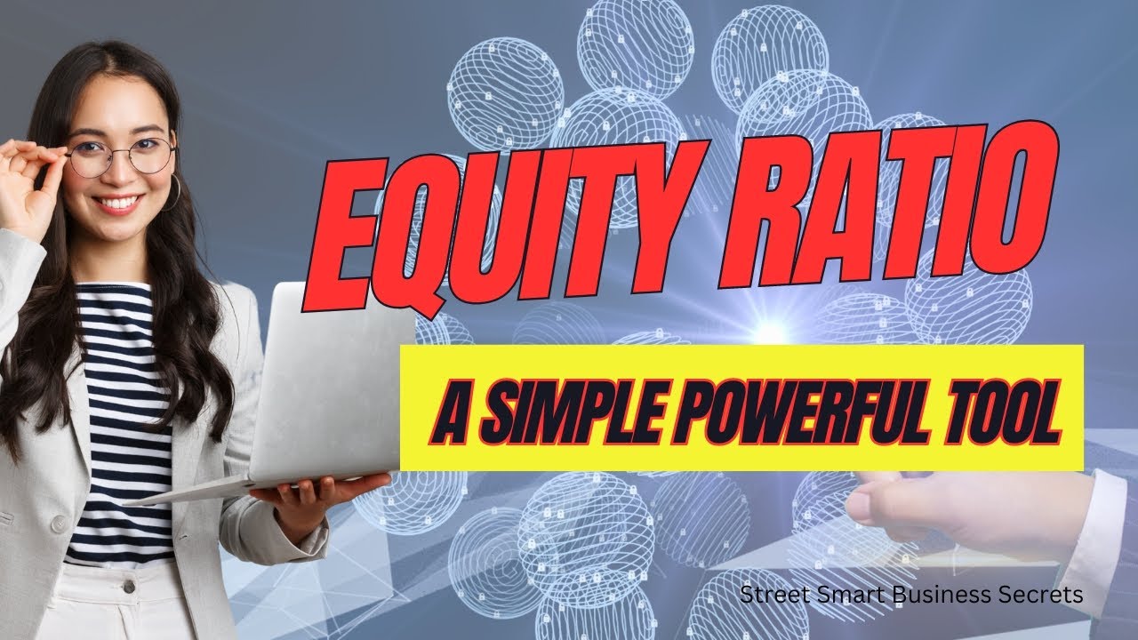 The Secrets to Financial Stability... Equity Ratio! - YouTube