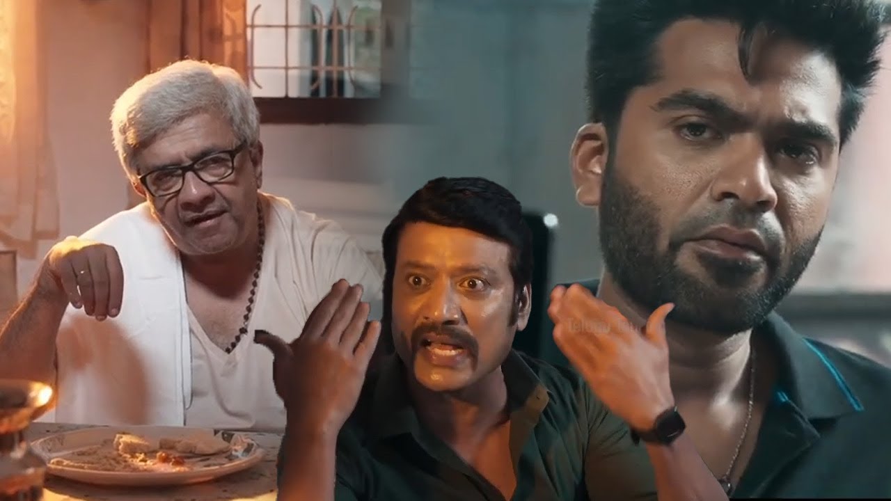 Silambarasan TR & Kalyani Priyadarshan Action/Sci-fi Super Hit Telugu ...