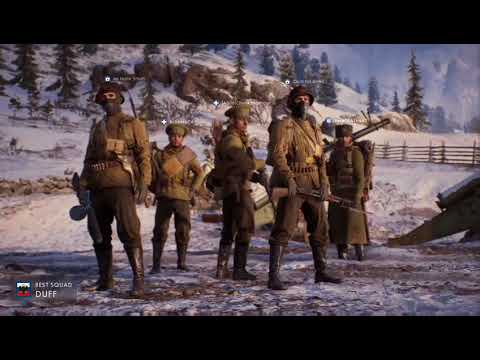 Battlefield 1 - In The Name of the Tsar (Spanking Mother Russia) (Part 1)