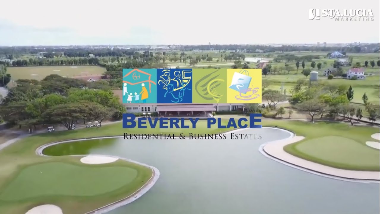 Beverly Place Pampanga - YouTube