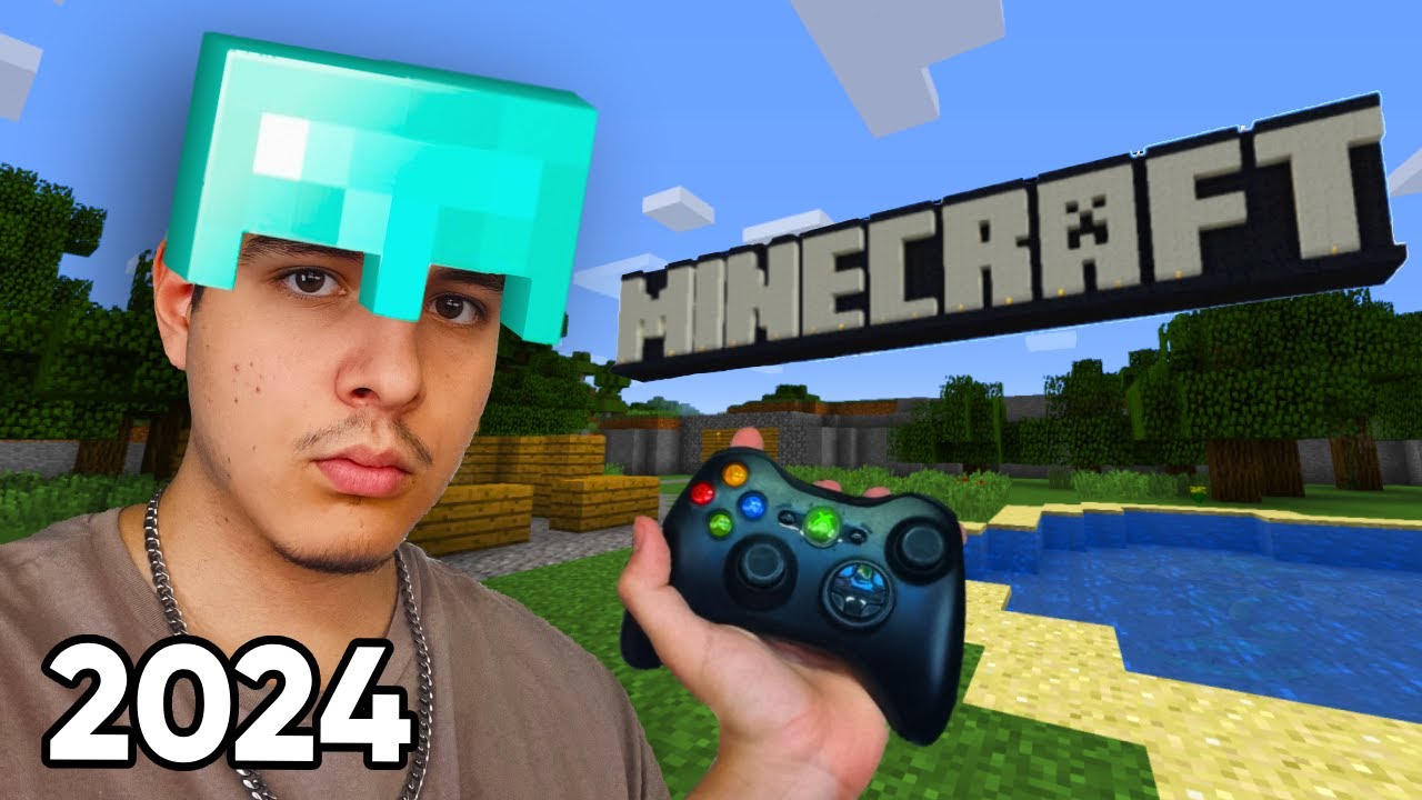Vuelvo al Mundo Tutorial de Minecraft en 2024 🟩 - YouTube