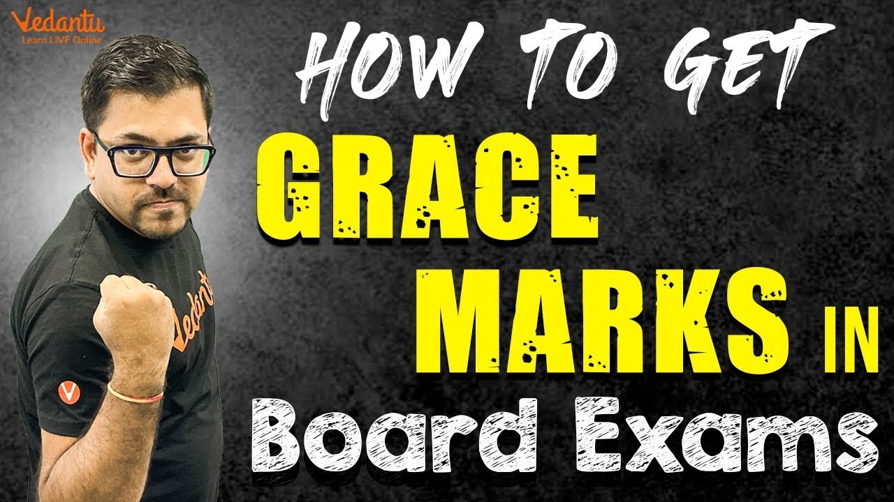 How to get Grace Marks in Board Exams | Harsh Priyam Sir - YouTube