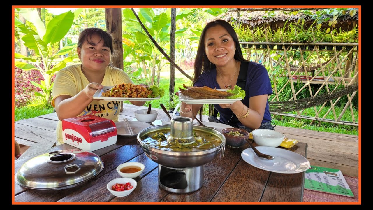 Cambodia Sept. 2022 Eps 13 | Super Delicious Khmer Foods - YouTube