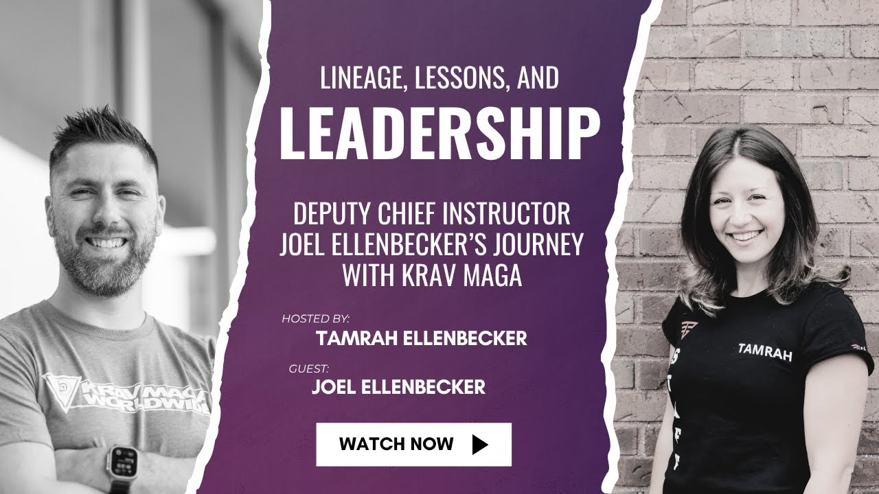 Lineage, Lessons, and Leadership: Deputy Chief Instructor Joel ...