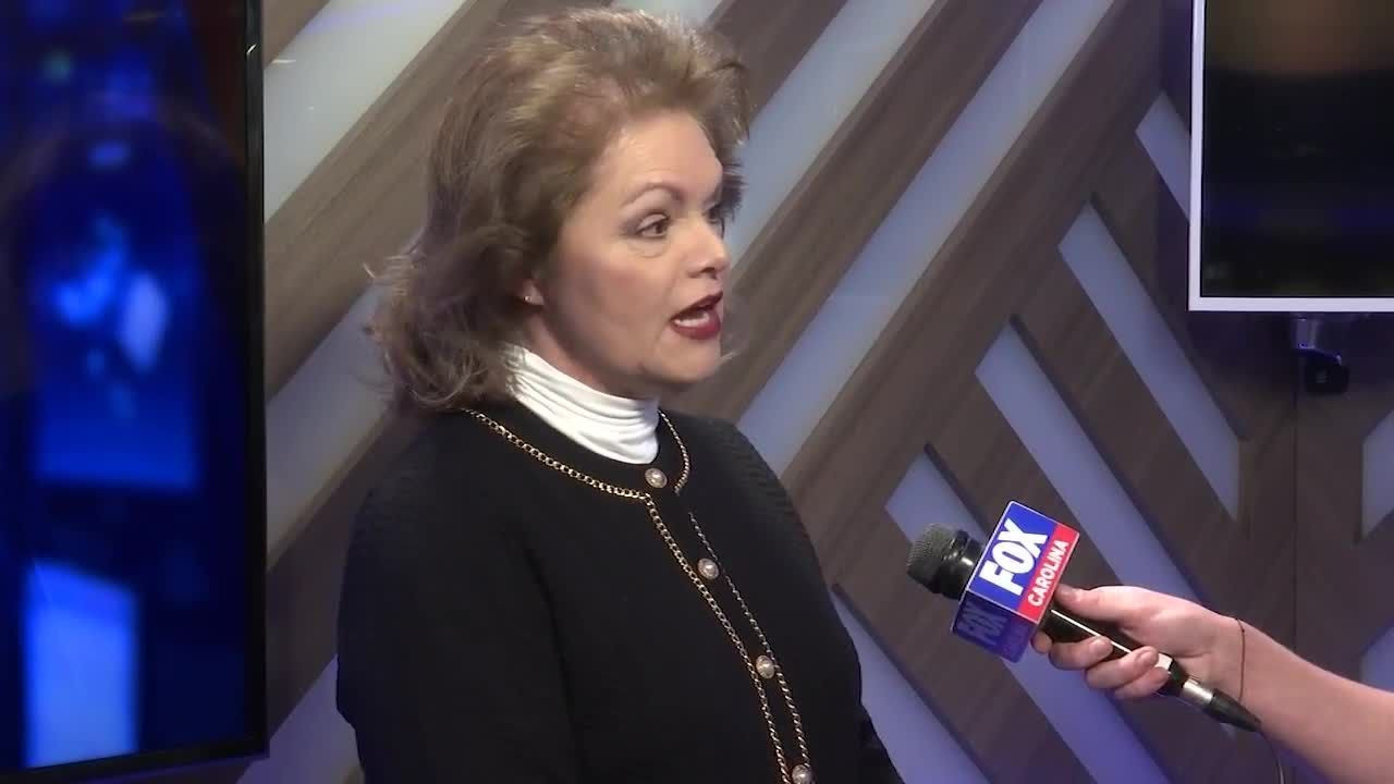 Janice Curtis full interview - YouTube