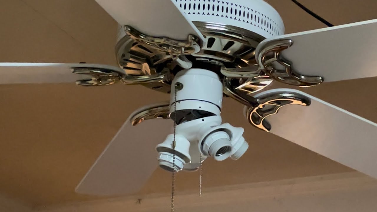 (Now in my collection) Adding a light kit to my Hunter Passport II ...