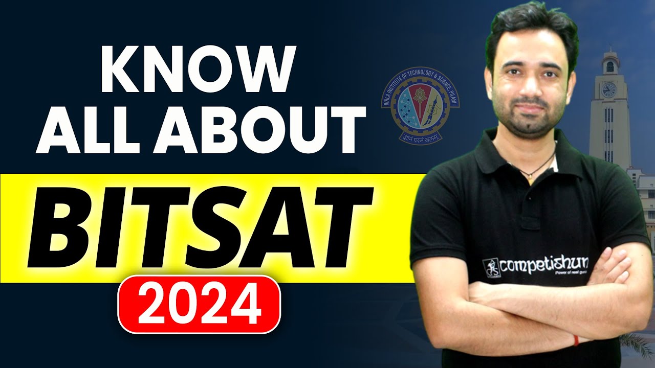 🚀Crack BITSAT 2024: All You Need to Know- Cut Off, Eligibility, Exam ...
