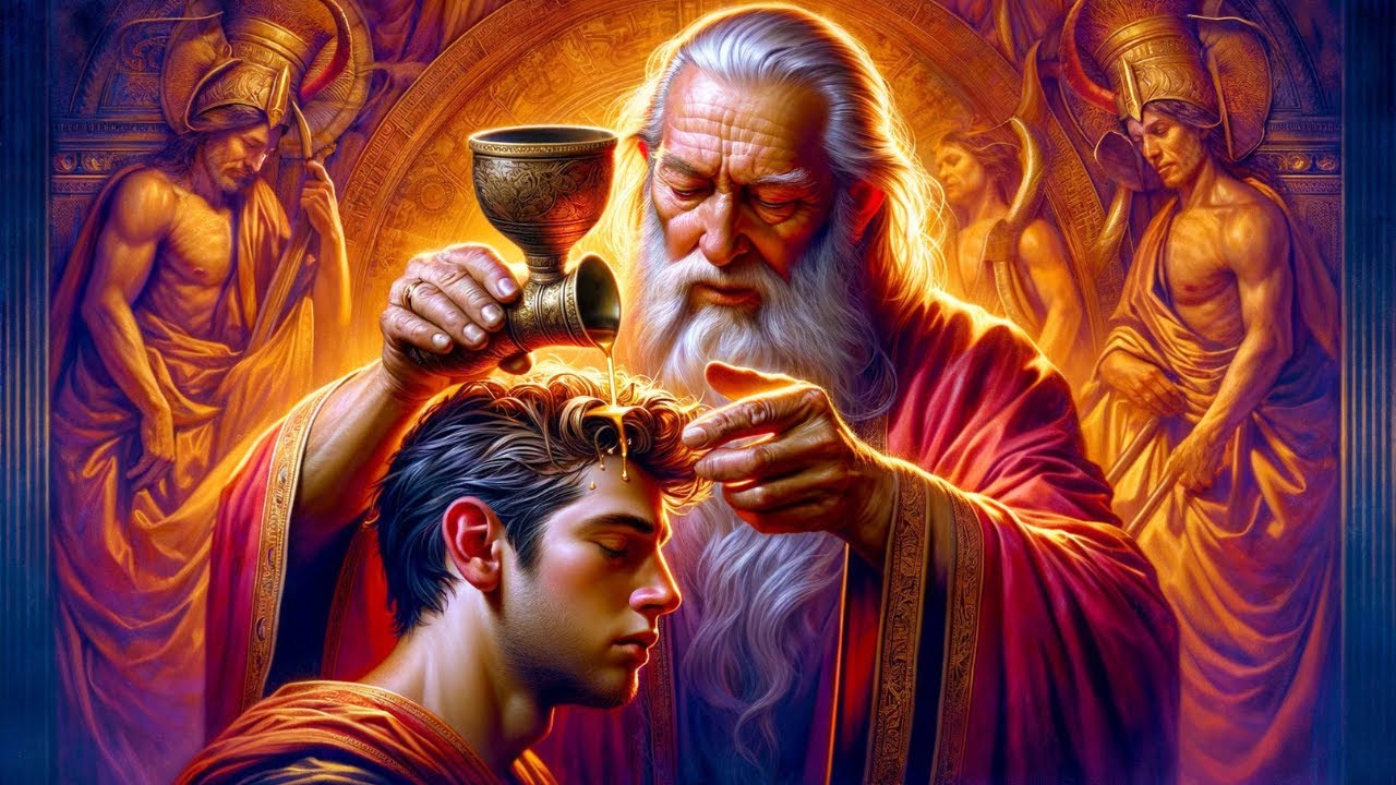 The STORY of SAMUEL: The Prophet who Anointed David - YouTube