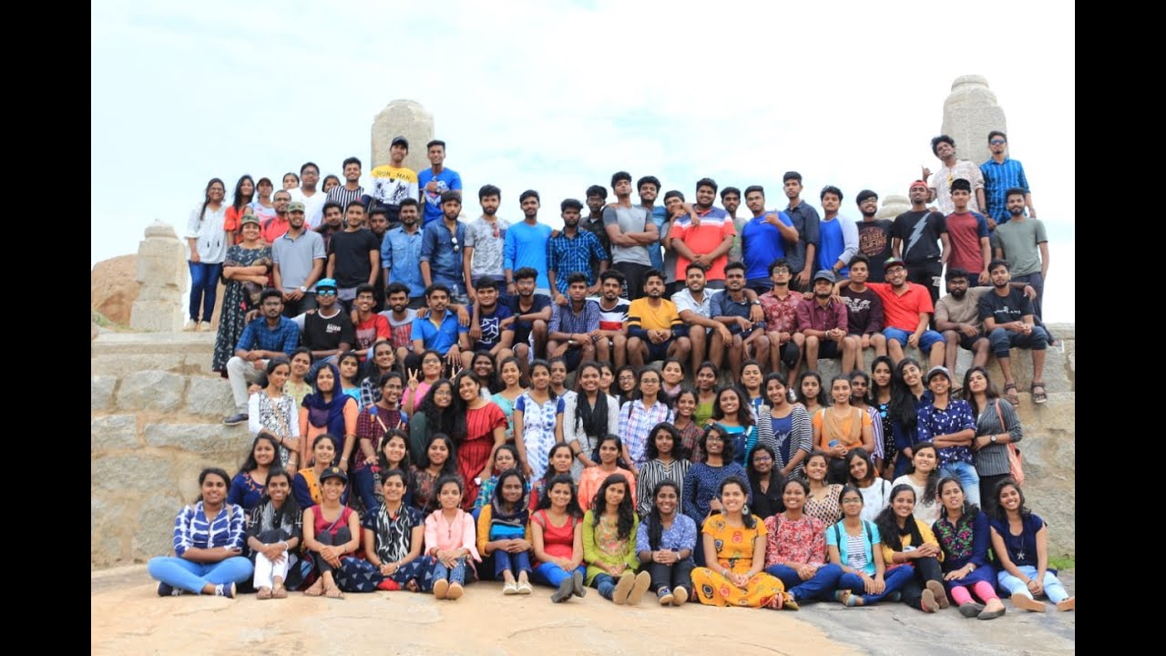 CIVIL 2017-21 BATCH VIDEO MBCET | Trivandrum - YouTube